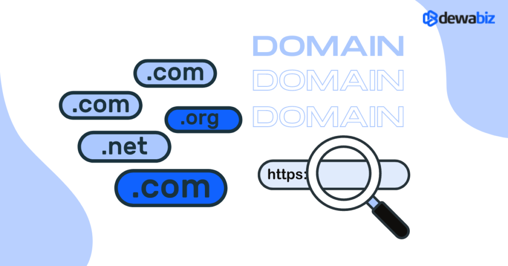 Apa Itu Domain? Pengertian dan Jenis-Jenisnya