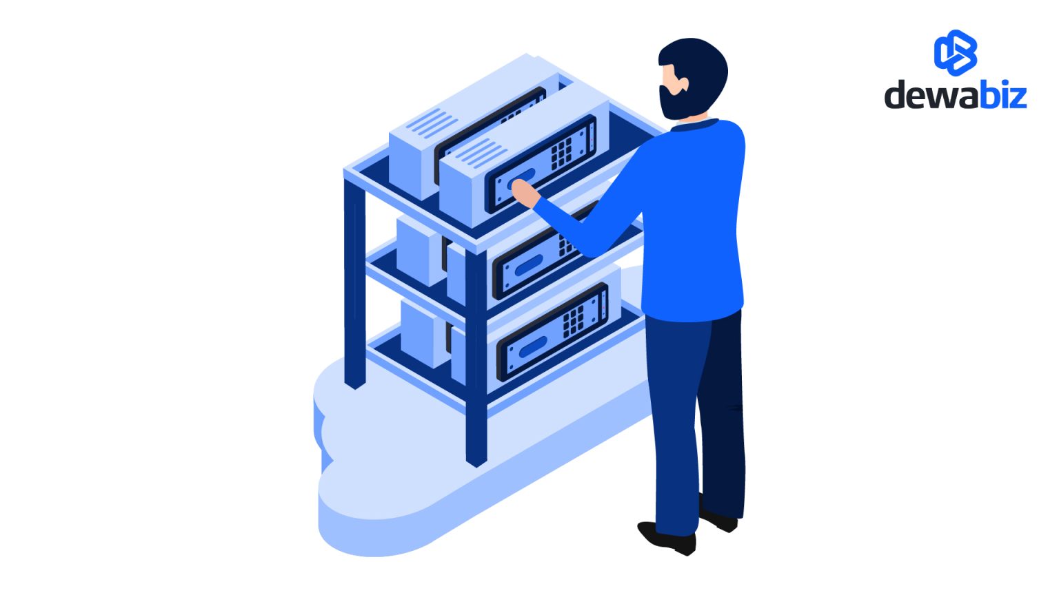 Perbandingan VPS dan Dedicated Server untuk Paket Hosting yang Tepat