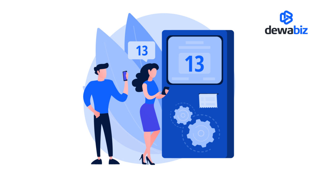 Aplikasi Antrian Online