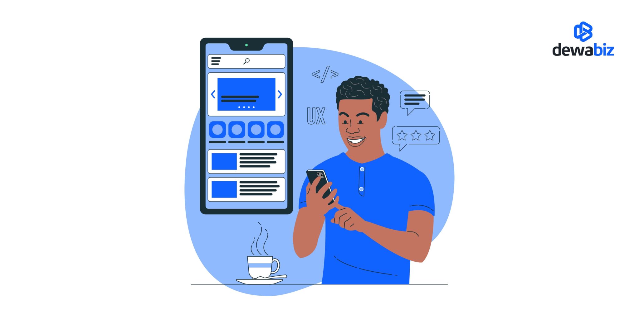 Apa Itu User Experience dan Kriteria UX yang Ideal Apa Itu User Experience dan Kriteria UX yang Ideal