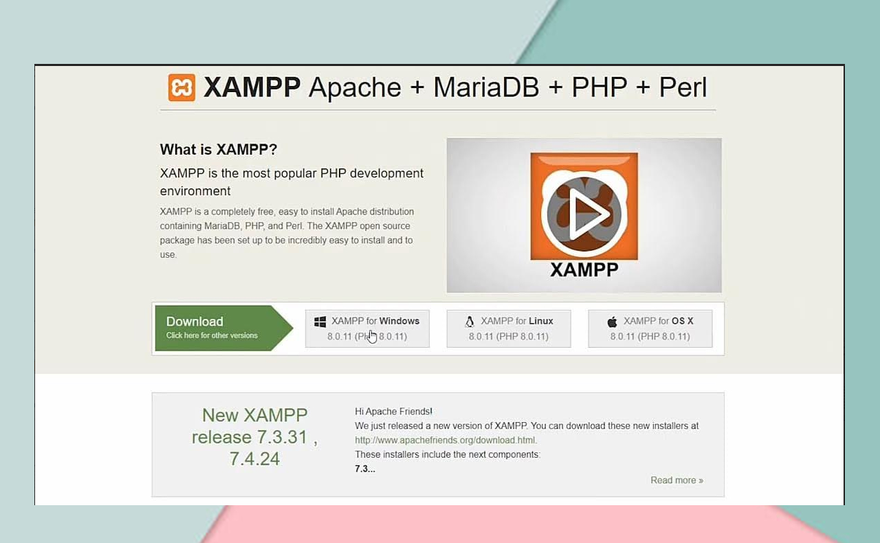 3 Cara Install Wordpress di Xampp Localhost