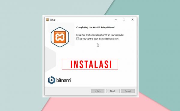 3 Cara Install Wordpress di Xampp Localhost