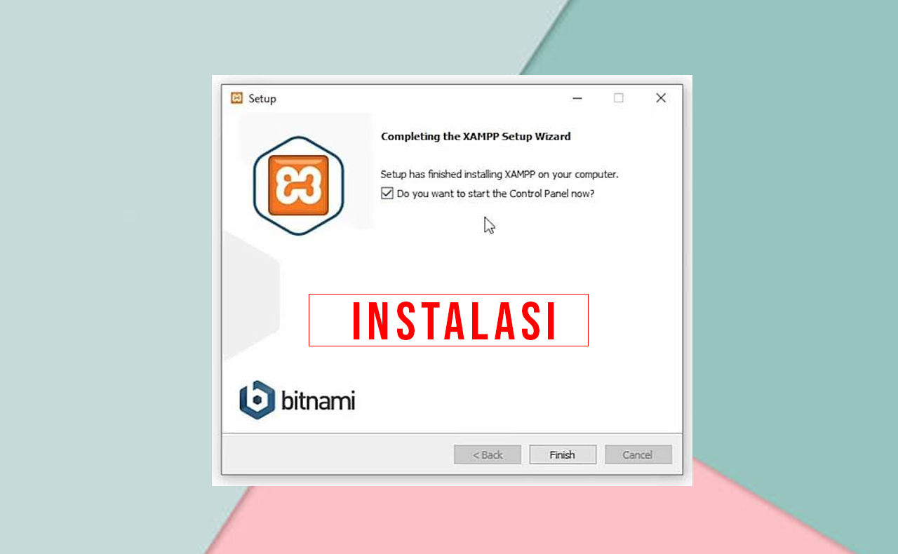 3 Cara Install Wordpress di Xampp Localhost