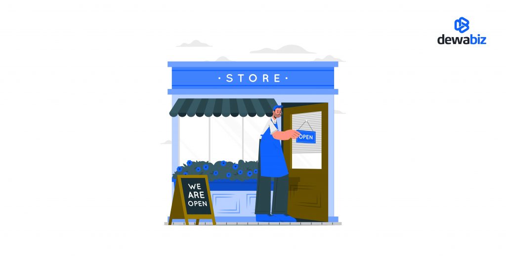 Mengenal Lebih Jauh Domain.store serta Kelebihannya.