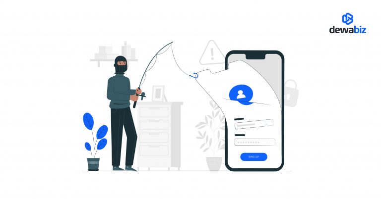 Mengenal Pengertian Phising, Cara Kerja, dan Cara Mengatasinya