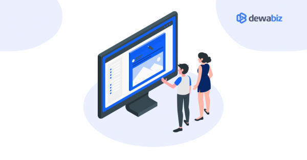 Tips Memilih Template yang Bagus untuk Website