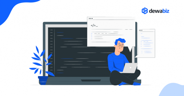 Mengenal Pengertian Coding, Cara Kerja Serta Jenis-Jenisnya