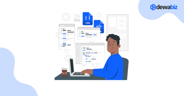 Rekomendasi Aplikasi Coding di Laptop Terbaik 2022