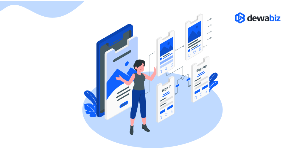Panduan Desain Website Menggunakan Figma dengan Mudah Panduan Desain Website Menggunakan Figma dengan Mudah