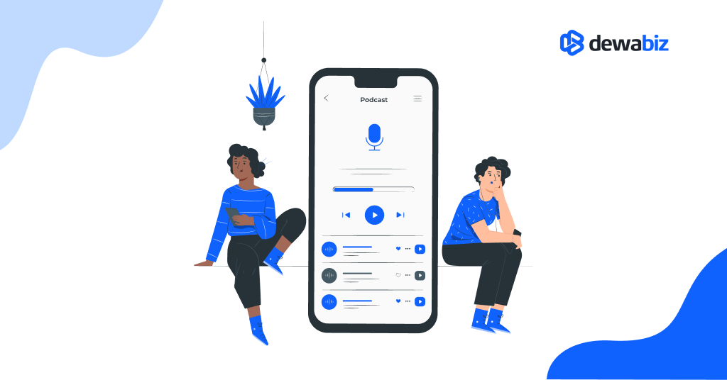 11 Cara Membuat Podcast yang Menarik, Dijamin Cepat Terkenal 11 Cara Membuat Podcast yang Menarik, Dijamin Cepat Terkenal