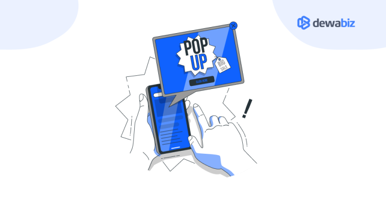 Mau Tahu Cara Membuat Pop Up Website? Simak Selengkapnya!