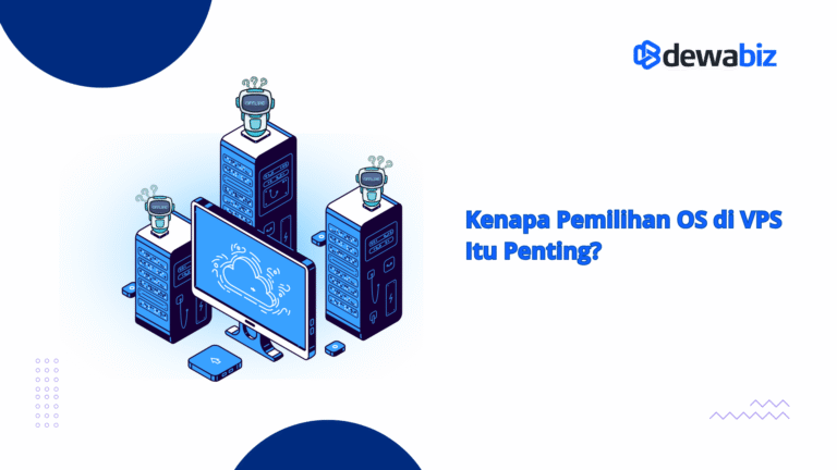 Kenapa Harus Memilih VPS Windows?
