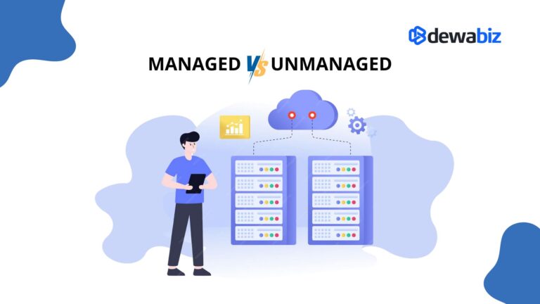 Mengenal Jenis-jenis VPS: Managed vs Unmanaged