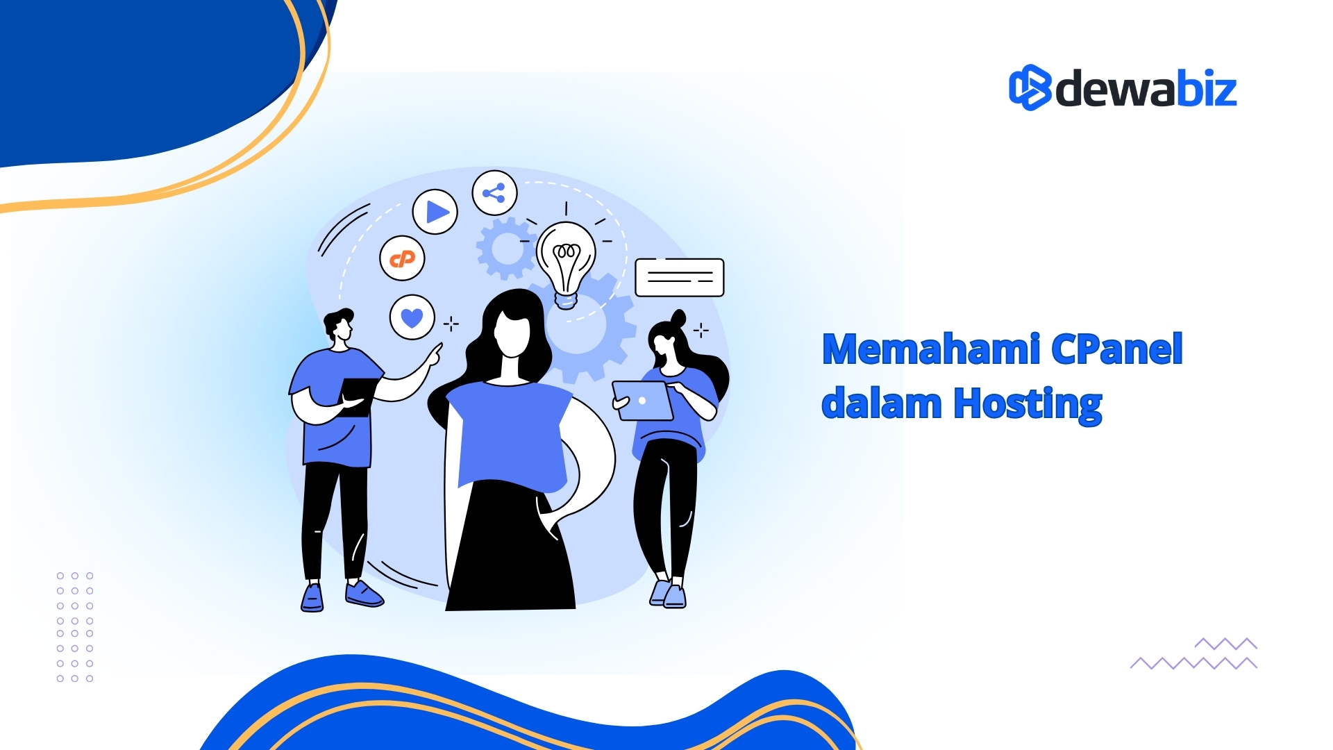 Memahami cPanel dalam Hosting