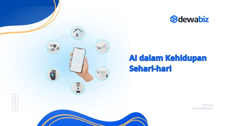 AI dalam Kehidupan Sehari-hari